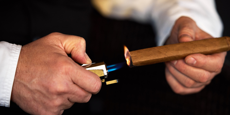 Why Do People Enjoy Cigar Smoking So Much? | Top Leaf Cigar Lounge