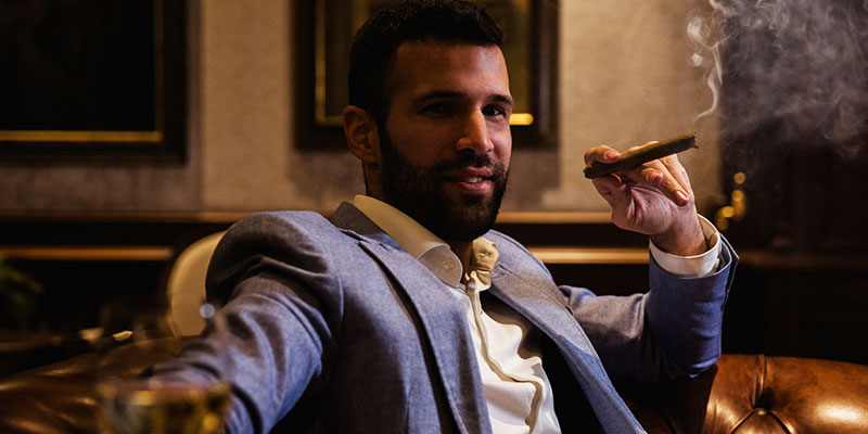 Common Misconceptions About Cigar Smoking | Top Leaf Cigar Lounge